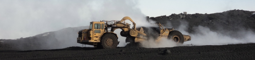 Suncor Base Mine - Thompson Construction Group