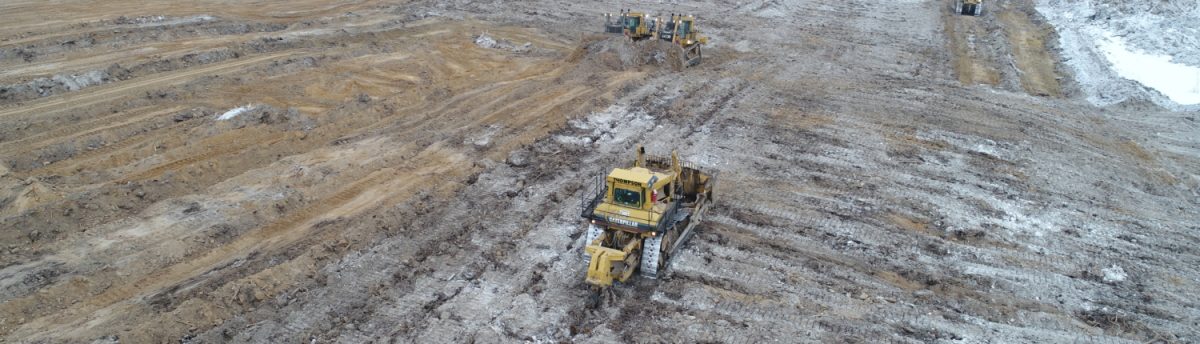 Fort Hills Mine Projects | Infrastructure & Reclamation Services